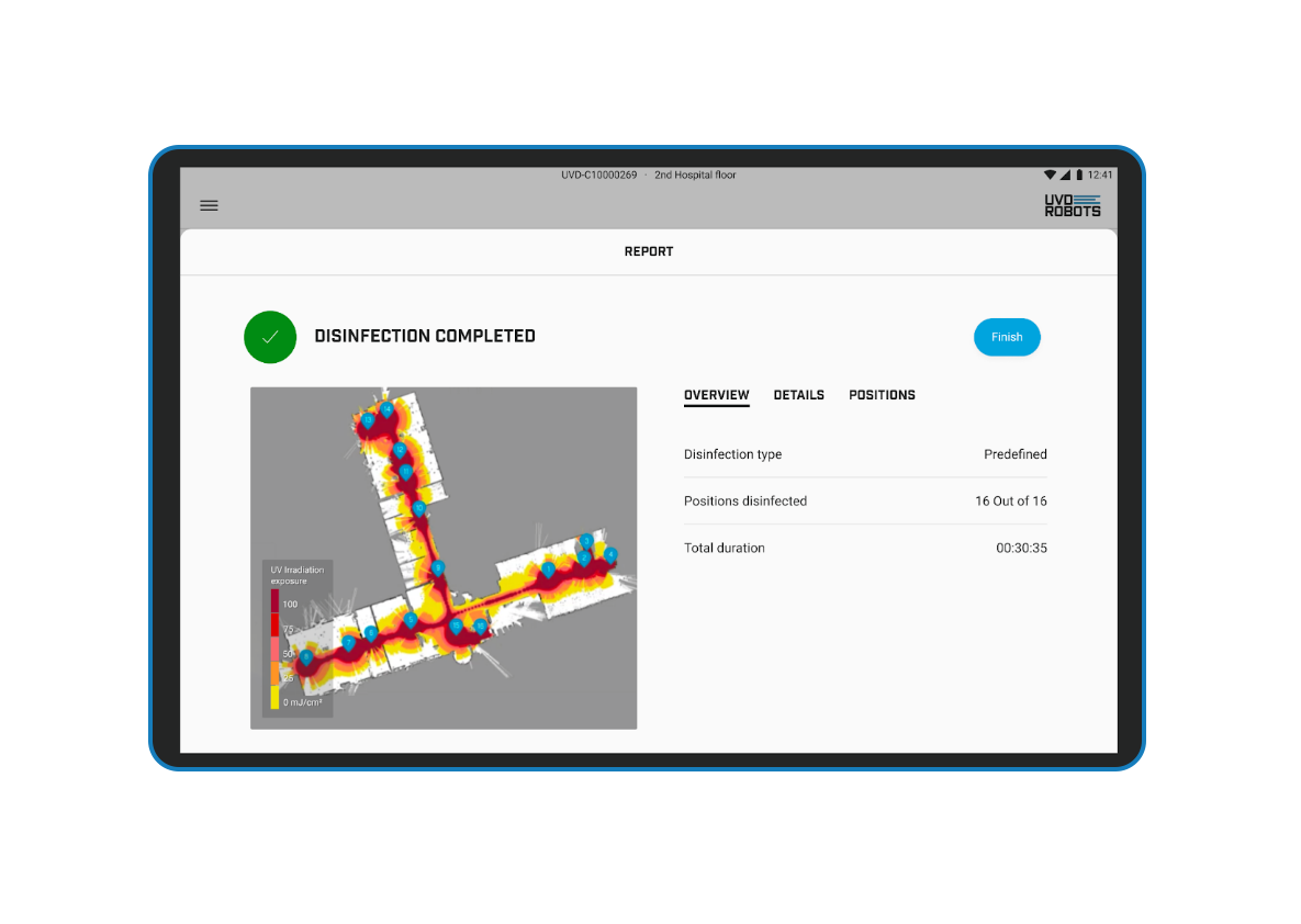Discover the Key Features of UVD Robots for Effective Disinfection Discover the Key Features of UVD Robots for Effective Disinfection